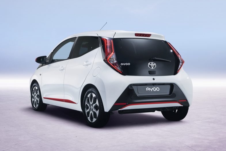 History of Toyota Aygo, our urban-friendly small car - Toyota UK Magazine