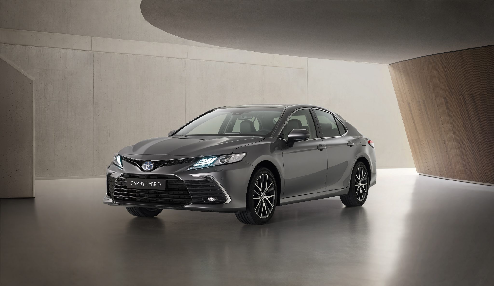 What has changed for the 2021 Toyota Camry? - Toyota UK Magazine