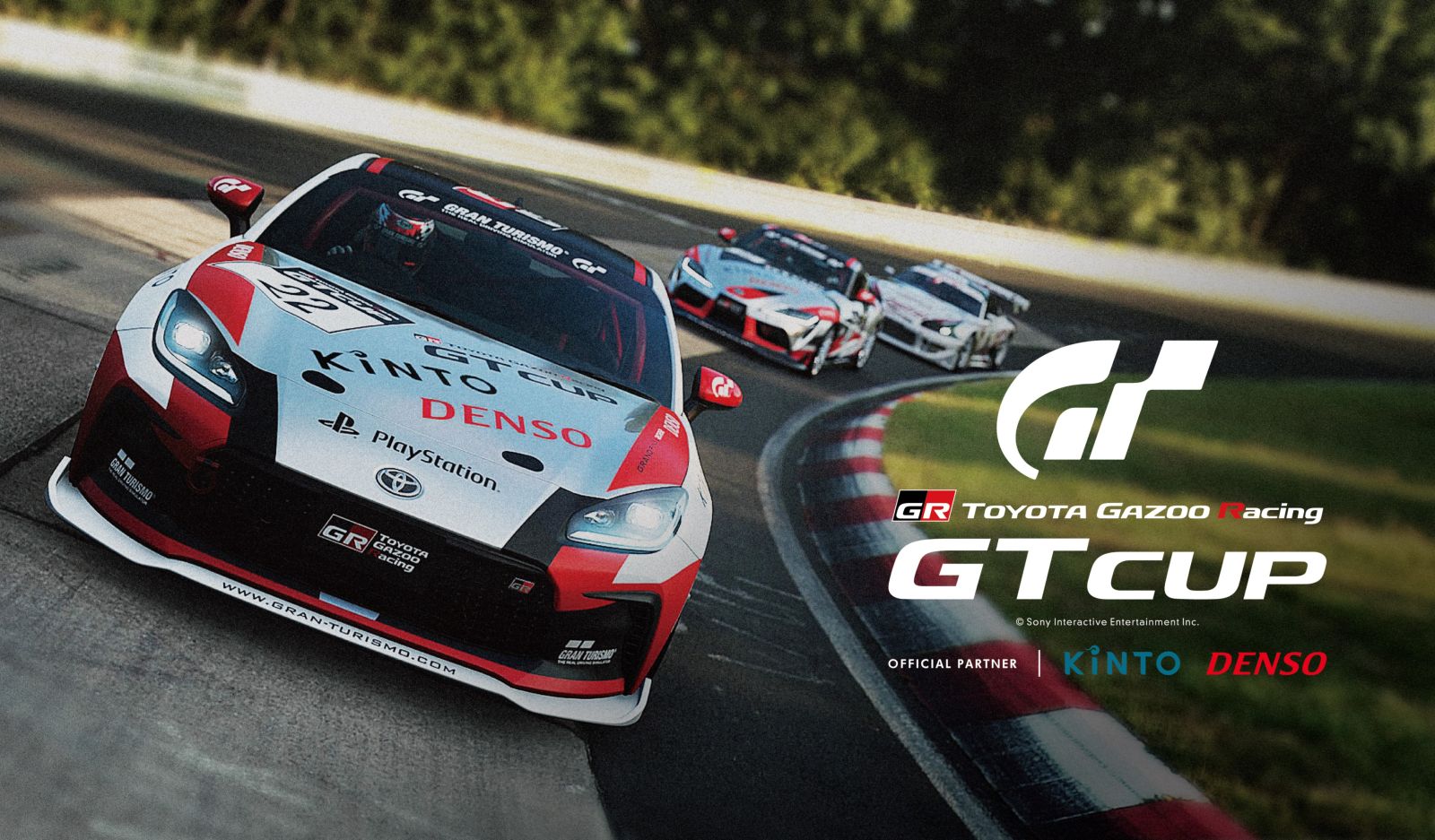 Toyota Gazoo Racing GT Cup aims to find the fastest GR driver - Toyota ...