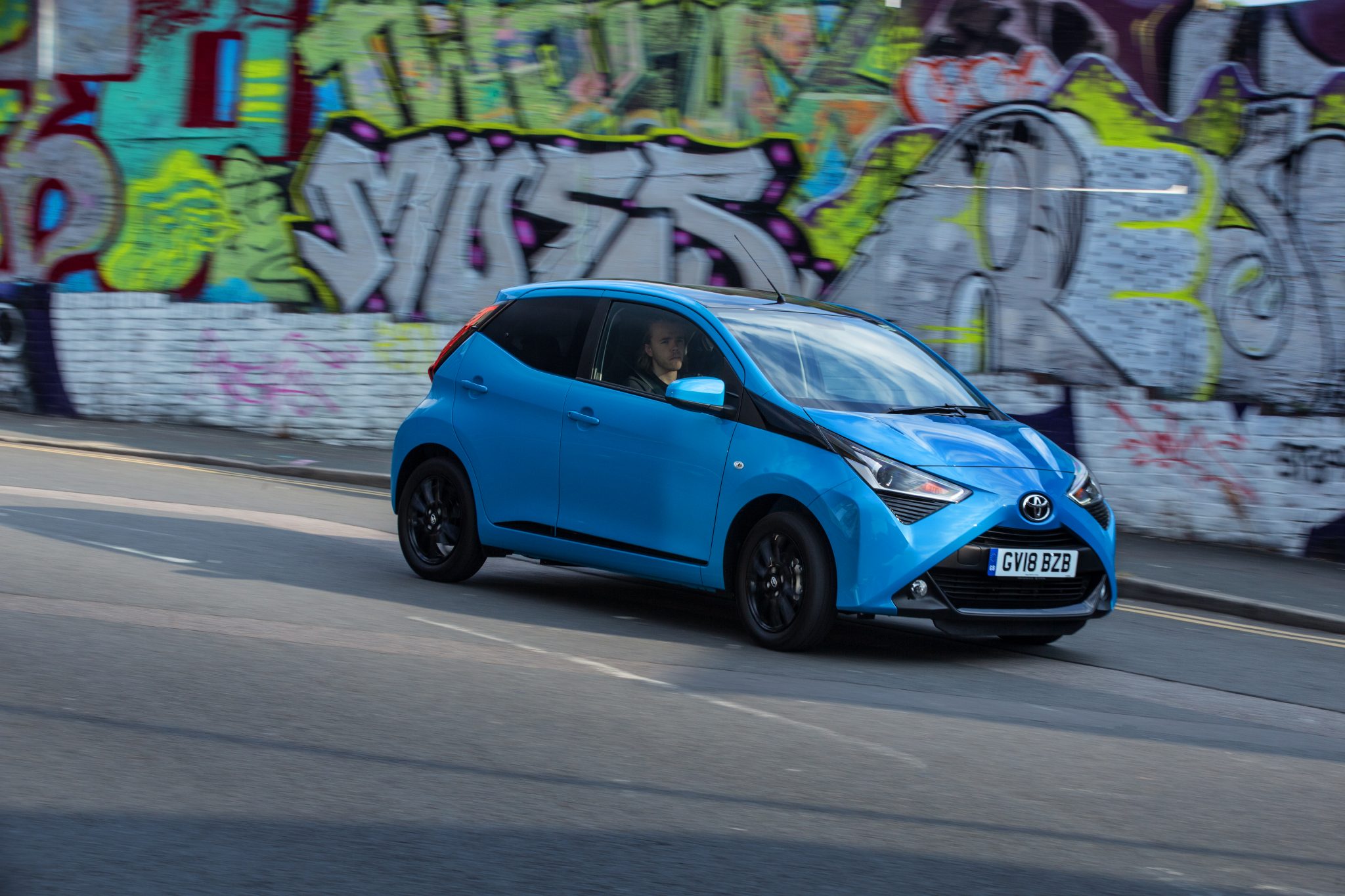 History of Toyota Aygo, our urban-friendly small car - Toyota UK Magazine