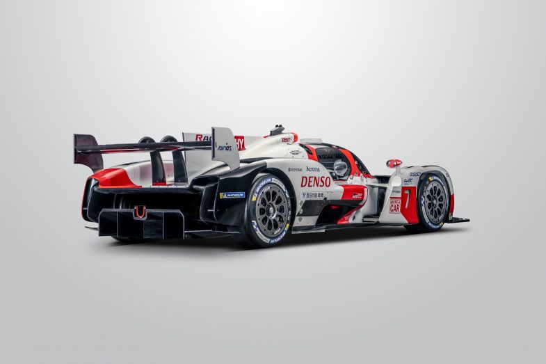 Le Mans Hypercar explained - new-look WEC guide - Toyota UK Magazine