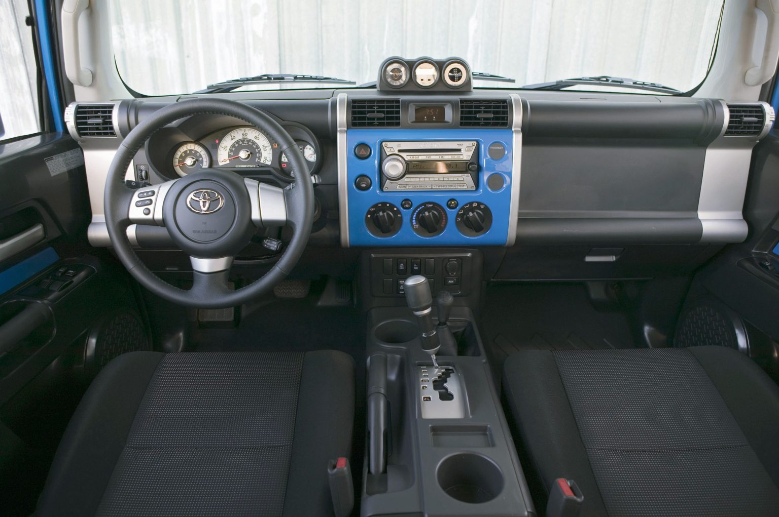 10 fun facts about the Toyota FJ Cruiser - Toyota UK Magazine