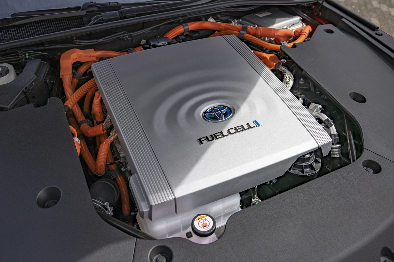New Mirai: our next-gen hydrogen fuel cell car - Toyota UK Magazine