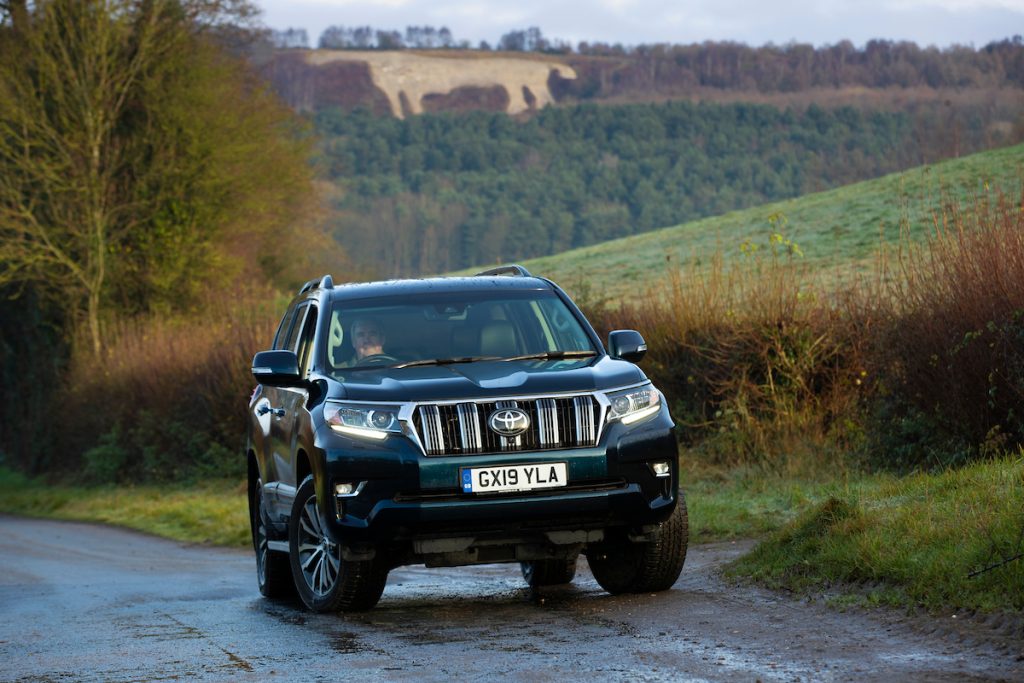 Yorkshire Vet on the Toyota Land Cruiser - Toyota UK Magazine