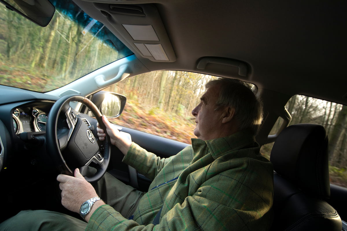 Yorkshire Vet on the Toyota Land Cruiser - Toyota UK Magazine