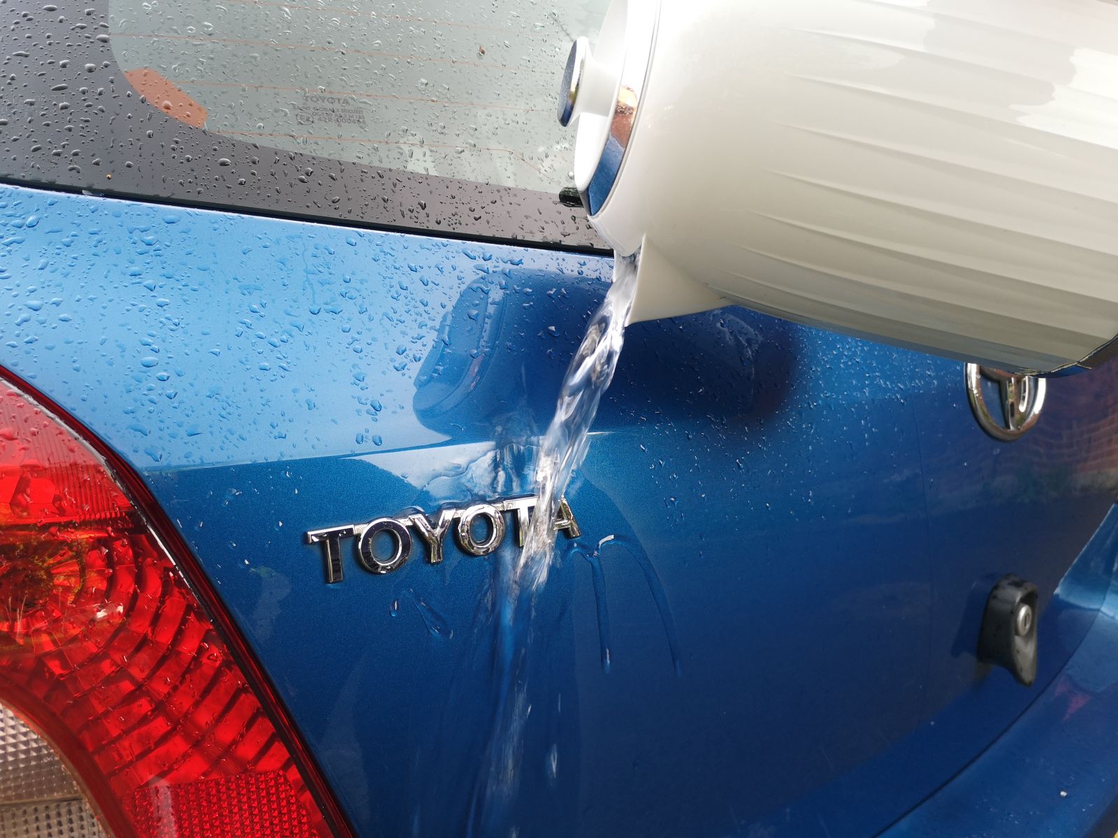 Myth-busting five car body repair hacks - Toyota UK Magazine