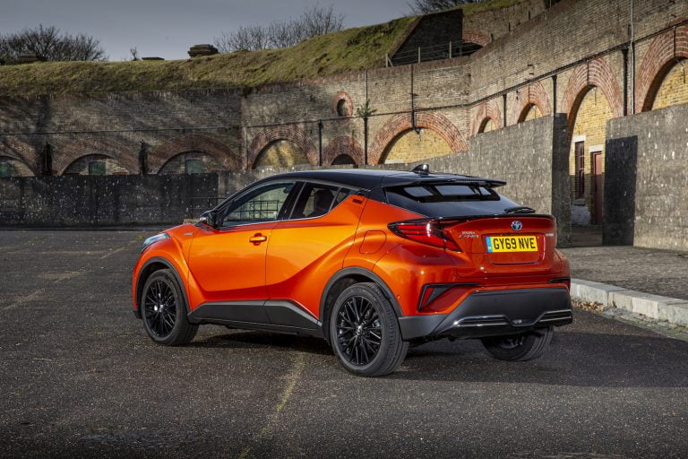 Toyota SUV size guide - Toyota UK Magazine