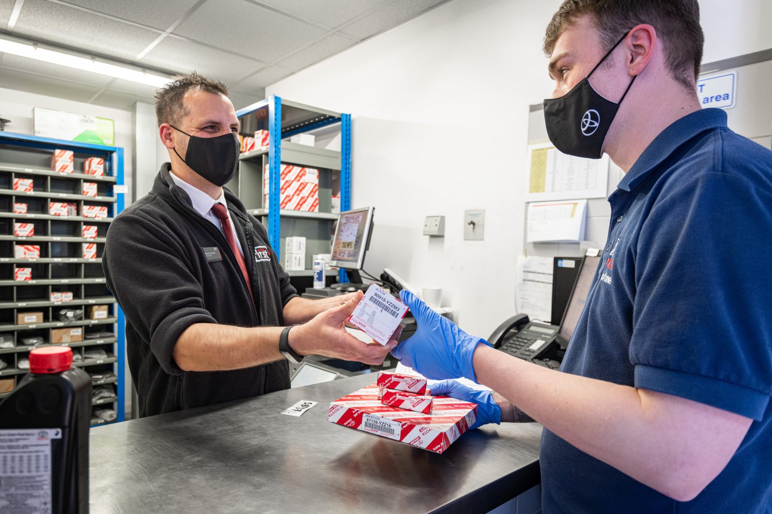 Toyota warranty – how it works - Toyota UK Magazine