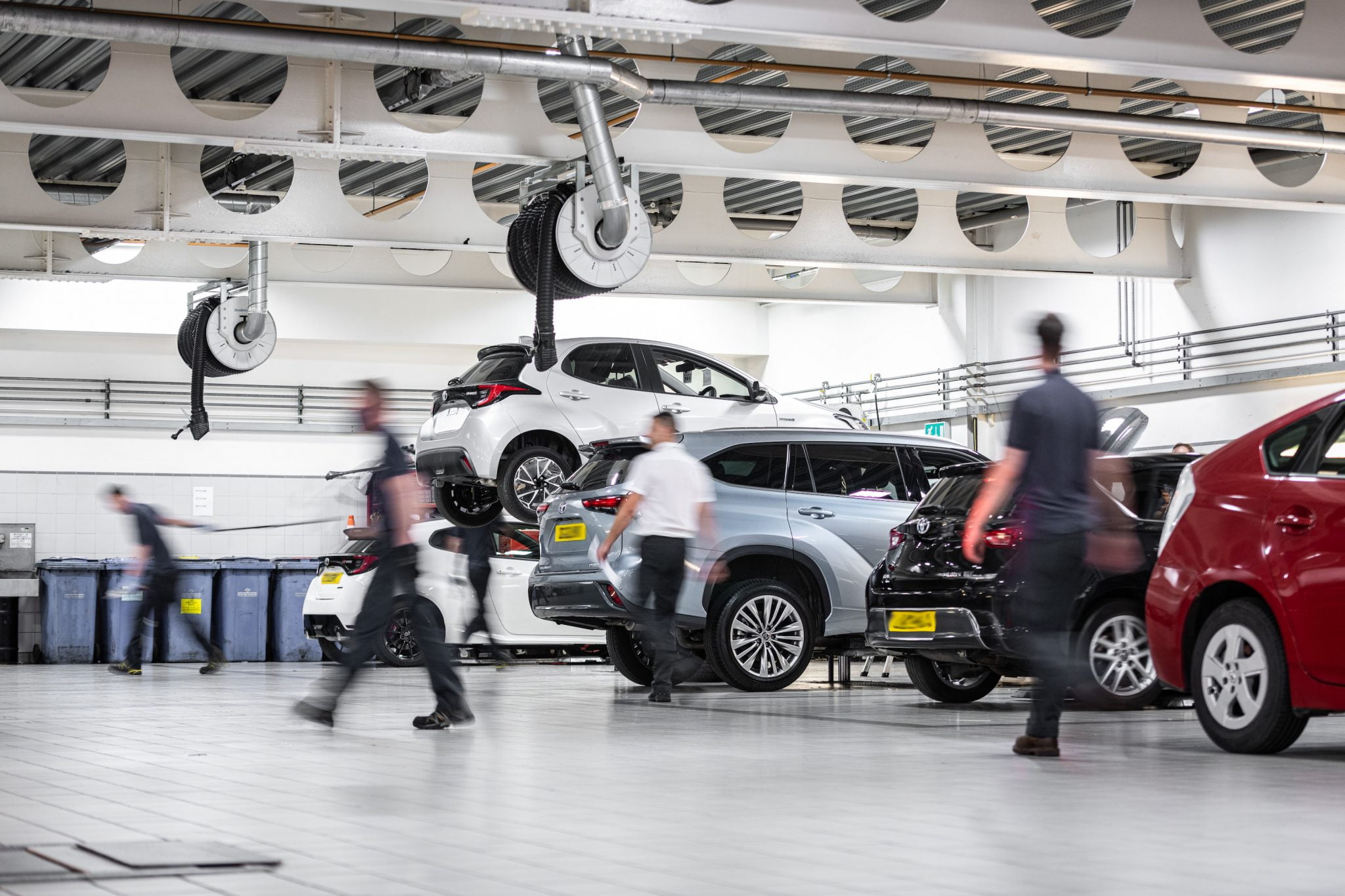 Toyota warranty – how it works - Toyota UK Magazine