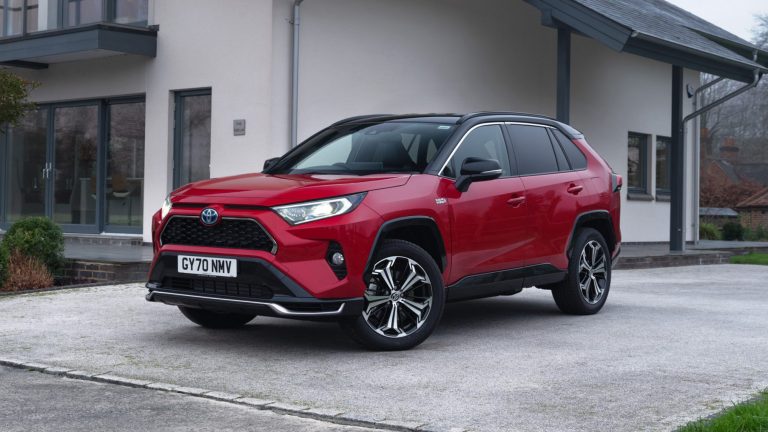 Toyota SUV size guide - Toyota UK Magazine