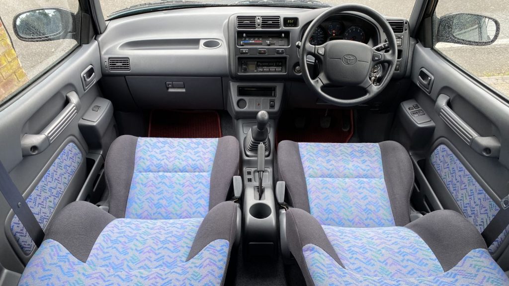 Is this the UK's best Mk1 Toyota RAV4? - Toyota UK Magazine