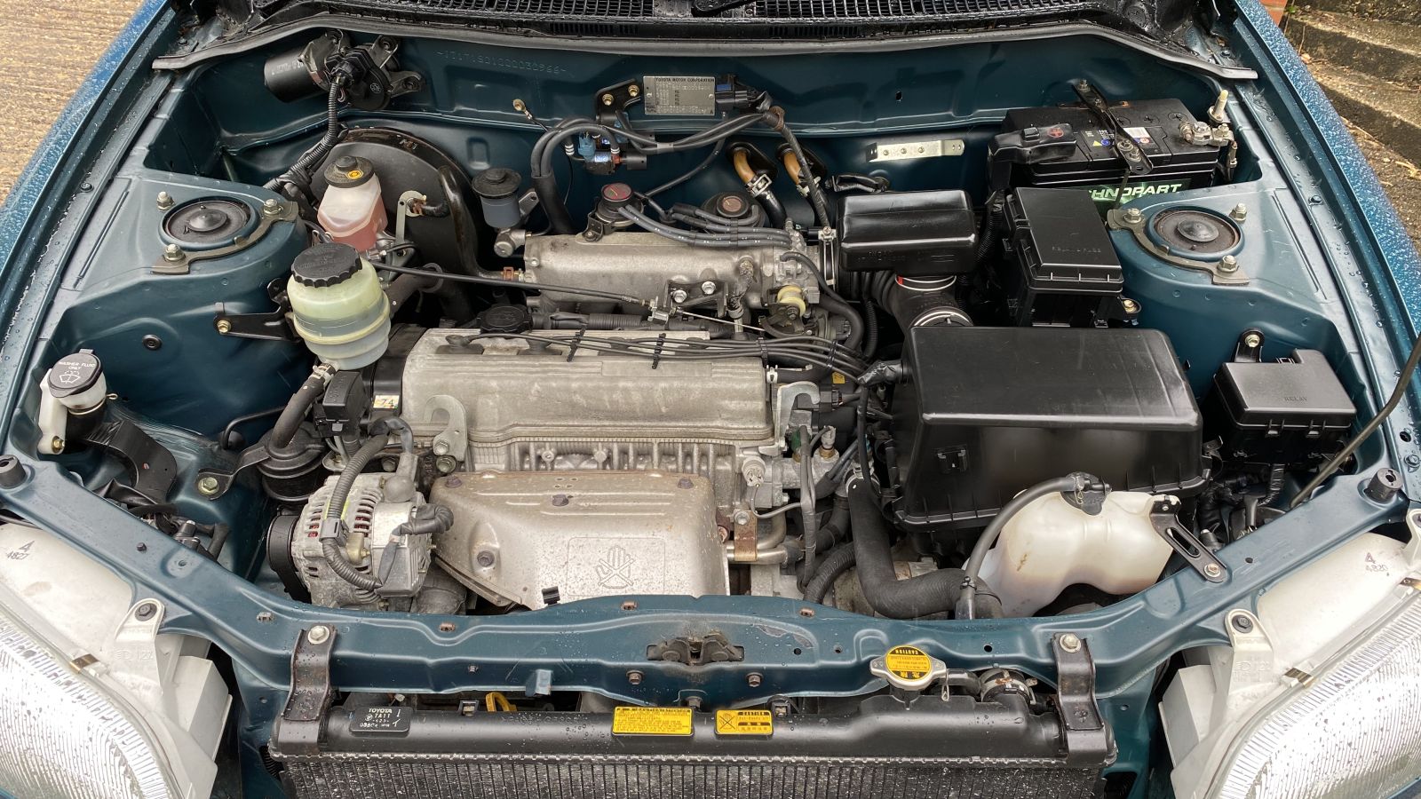 Is this the UK's best Mk1 Toyota RAV4? - Toyota UK Magazine