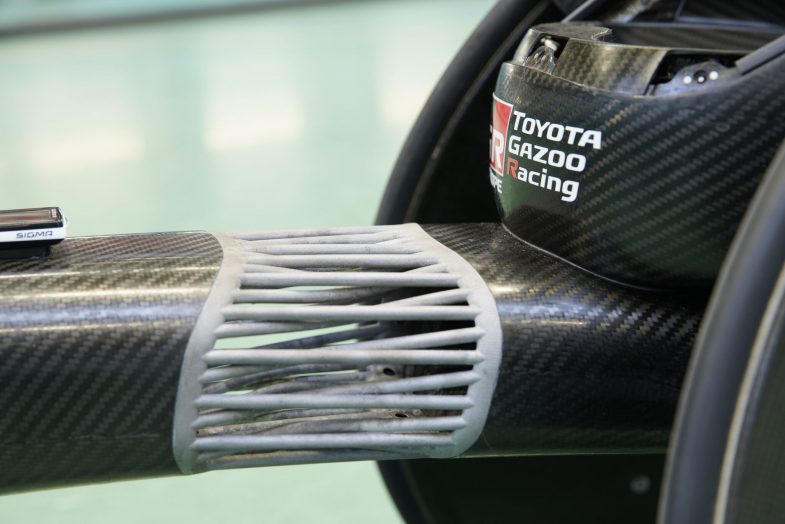 Racing technology for a racing wheelchair-Toyota UK Magazine | Rocket site