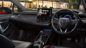 Toyota Apple CarPlay and Android Auto upgrade - Toyota UK Magazine