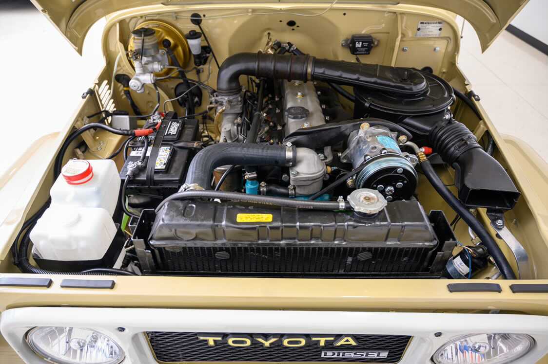 Rare HJ45 Land Cruiser 'Troopy' looking for a new UK home - Toyota UK ...