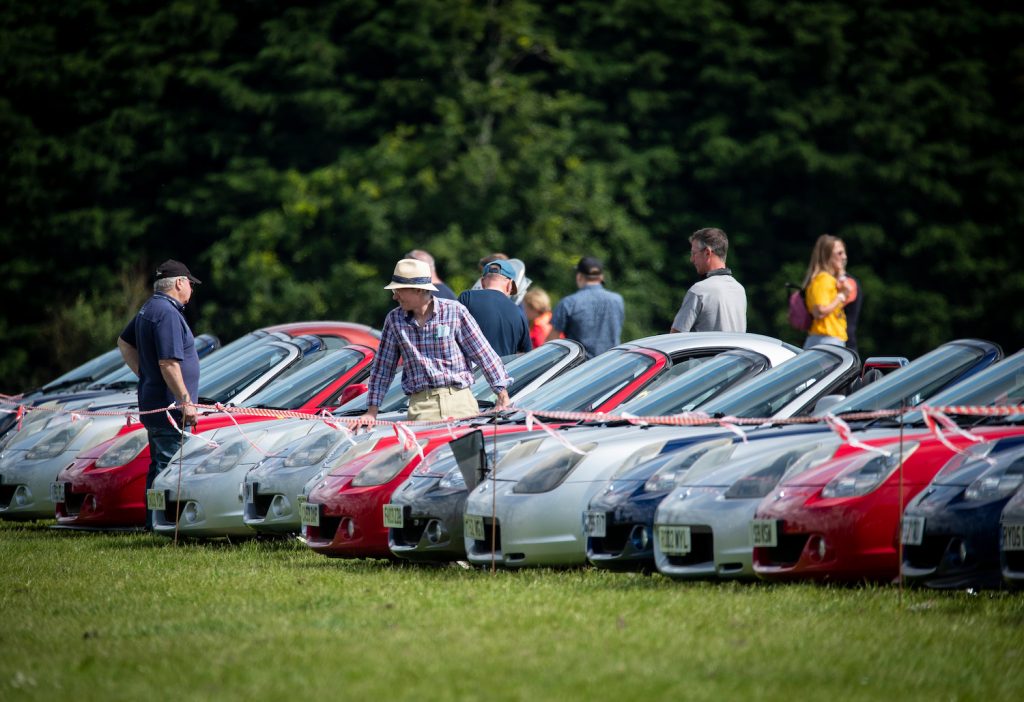 Toyota MR2: a Midship Runabout 2-seater history - Toyota UK Magazine