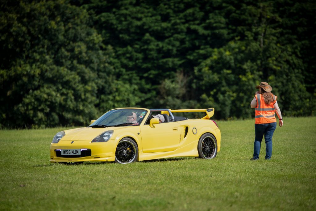 Owners flock to MR2 Drivers’ Club National Day - Toyota UK Magazine