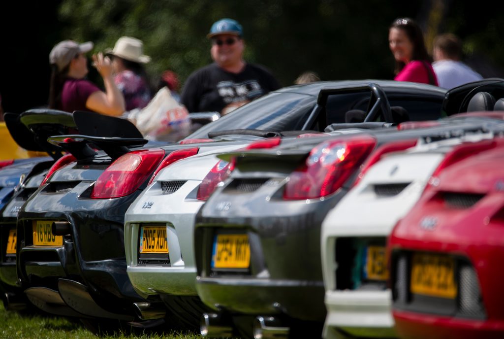 Owners flock to MR2 Drivers’ Club National Day - Toyota UK Magazine