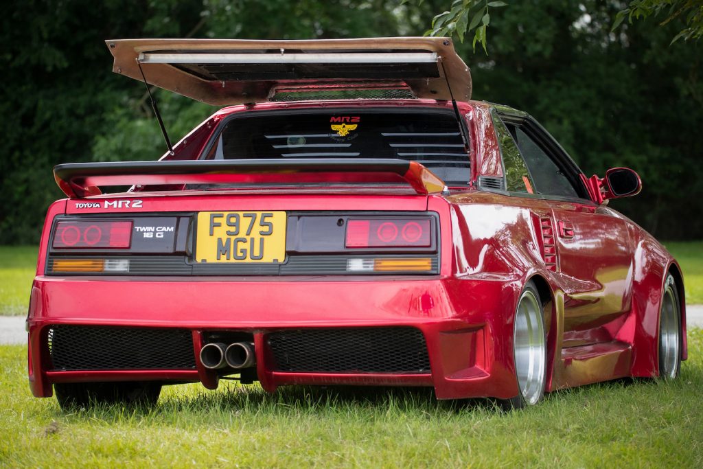 Owners flock to MR2 Drivers’ Club National Day - Toyota UK Magazine