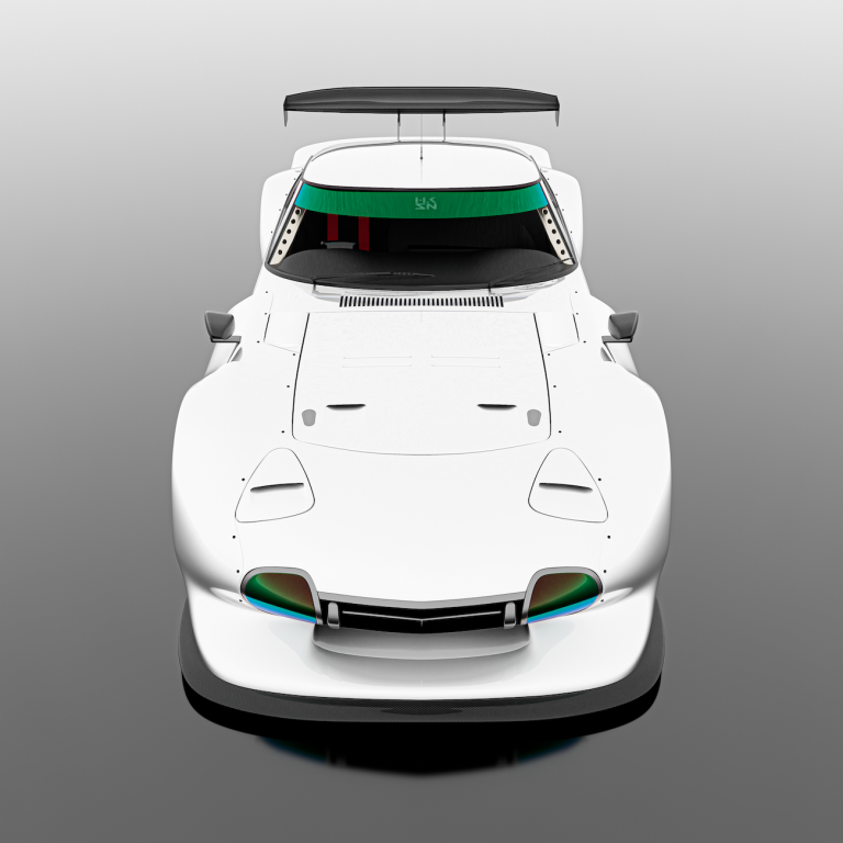 Toyota 2000GT Super GT racer - do you like it? - Toyota UK Magazine