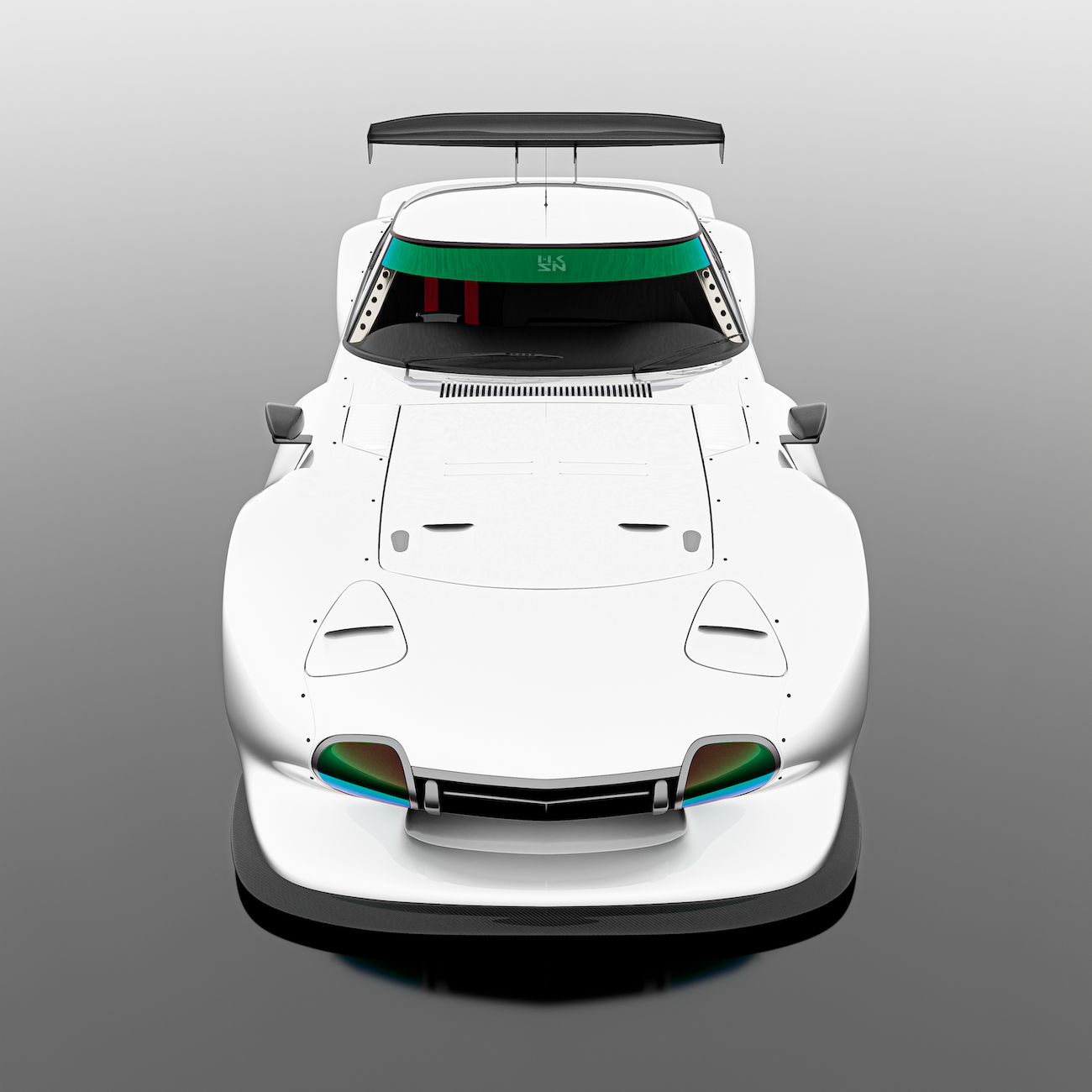 Toyota 2000GT Super GT racer - do you like it? - Toyota UK Magazine