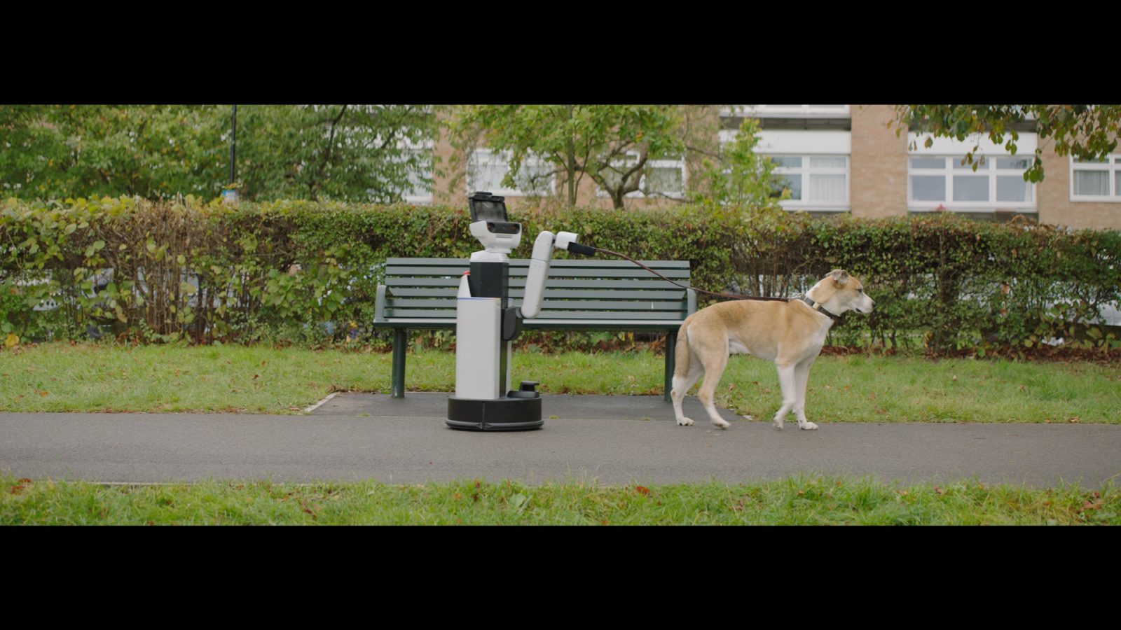 The story behind Toyota’s Human Support Robot advert – News Media