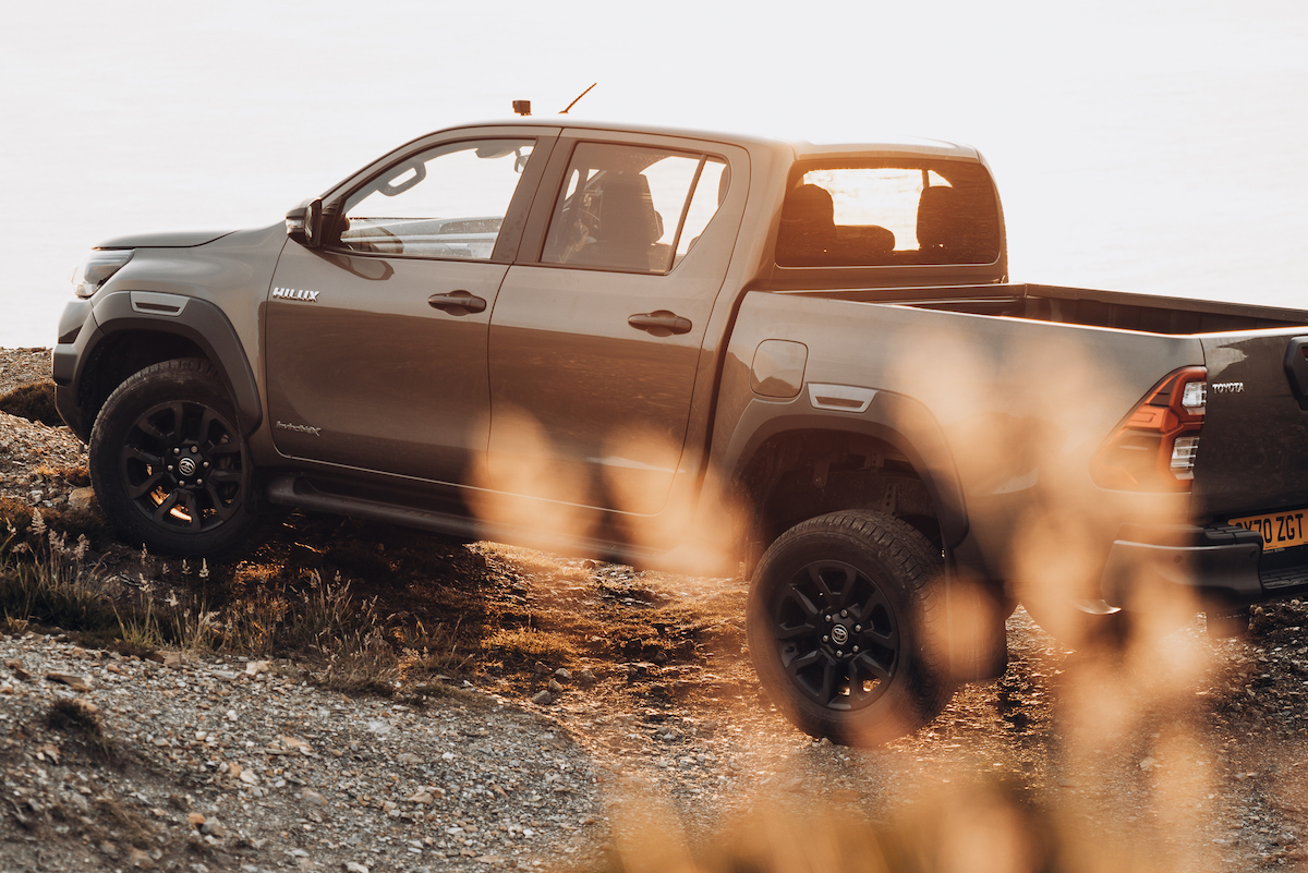 How to film a car using a GoPro - Toyota UK Magazine