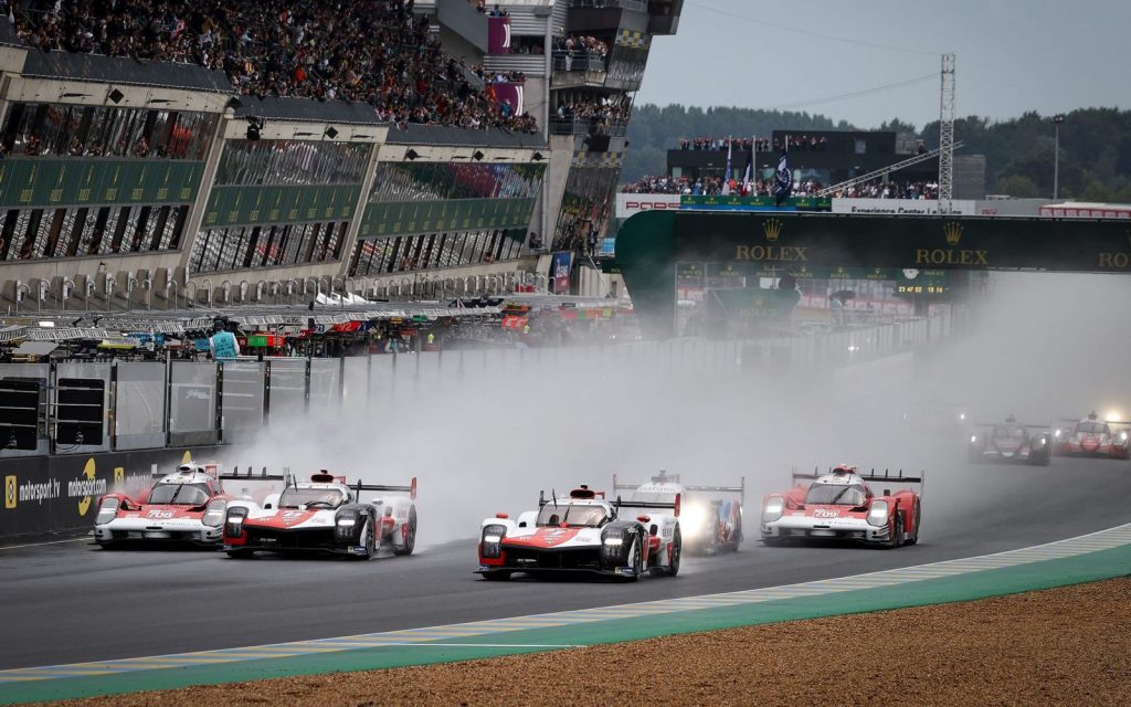 Le Mans 2021: Toyota seals its fourth successive win - Toyota UK Magazine