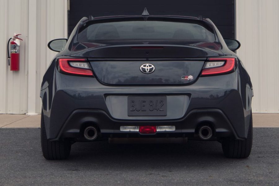 Toyota GR86 design: more powerful, more muscular - Toyota UK Magazine