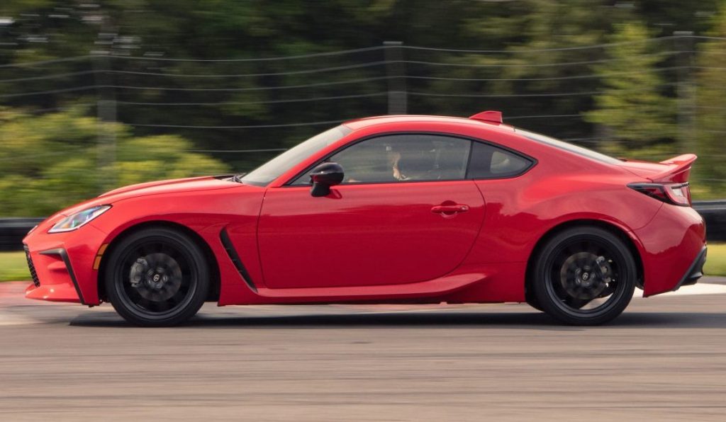 Toyota GR86 design: more powerful, more muscular - Toyota UK Magazine