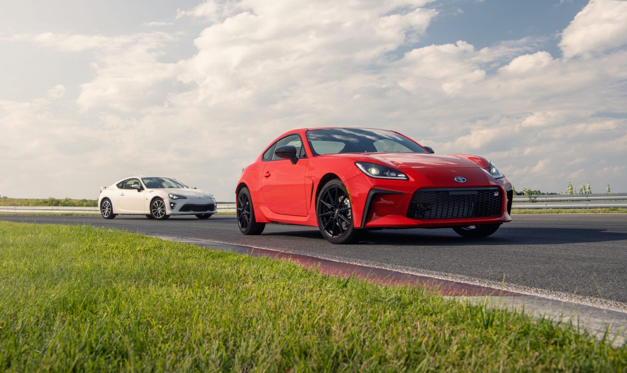 Toyota GR86 design: more powerful, more muscular - Toyota UK Magazine