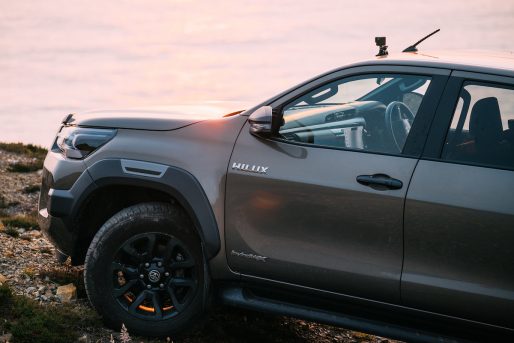 How to film a car using a GoPro - Toyota UK Magazine