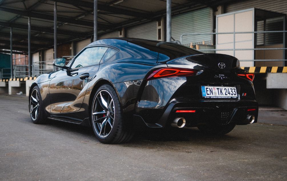 GR Supra by Bilstein: faster than an AMG - Toyota UK Magazine