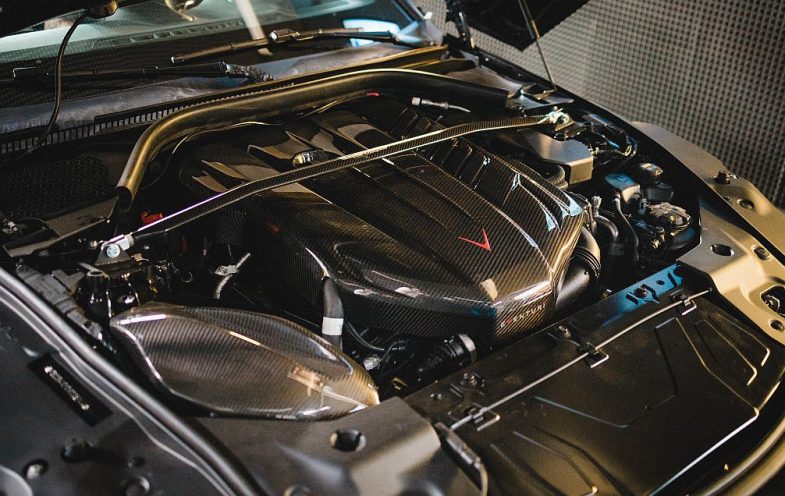 GR Supra by Bilstein: faster than an AMG - Toyota UK Magazine
