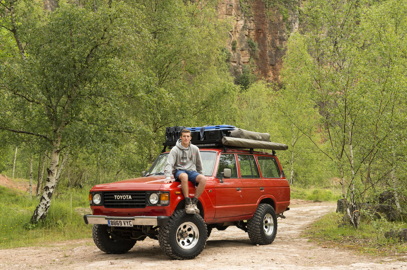 Older Cars - Toyota UK Magazine