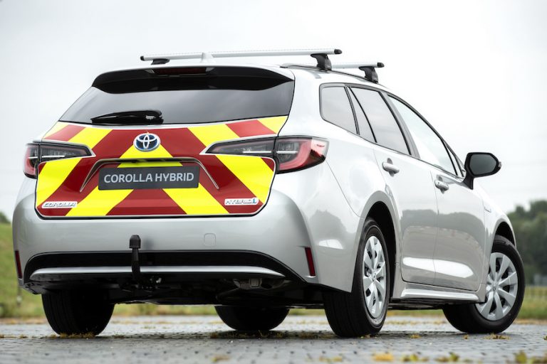 Toyota Corolla Commercial: what you need to know - Toyota UK Magazine