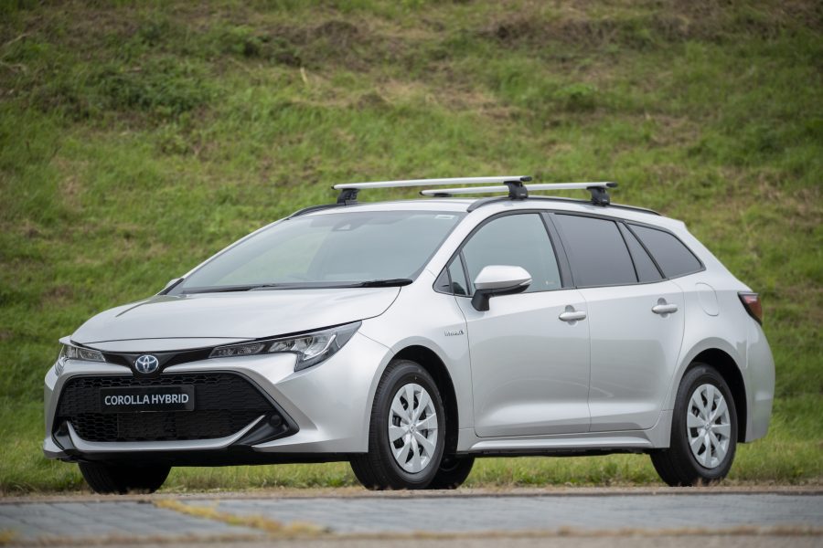 Toyota Corolla Commercial: what you need to know - Toyota UK Magazine