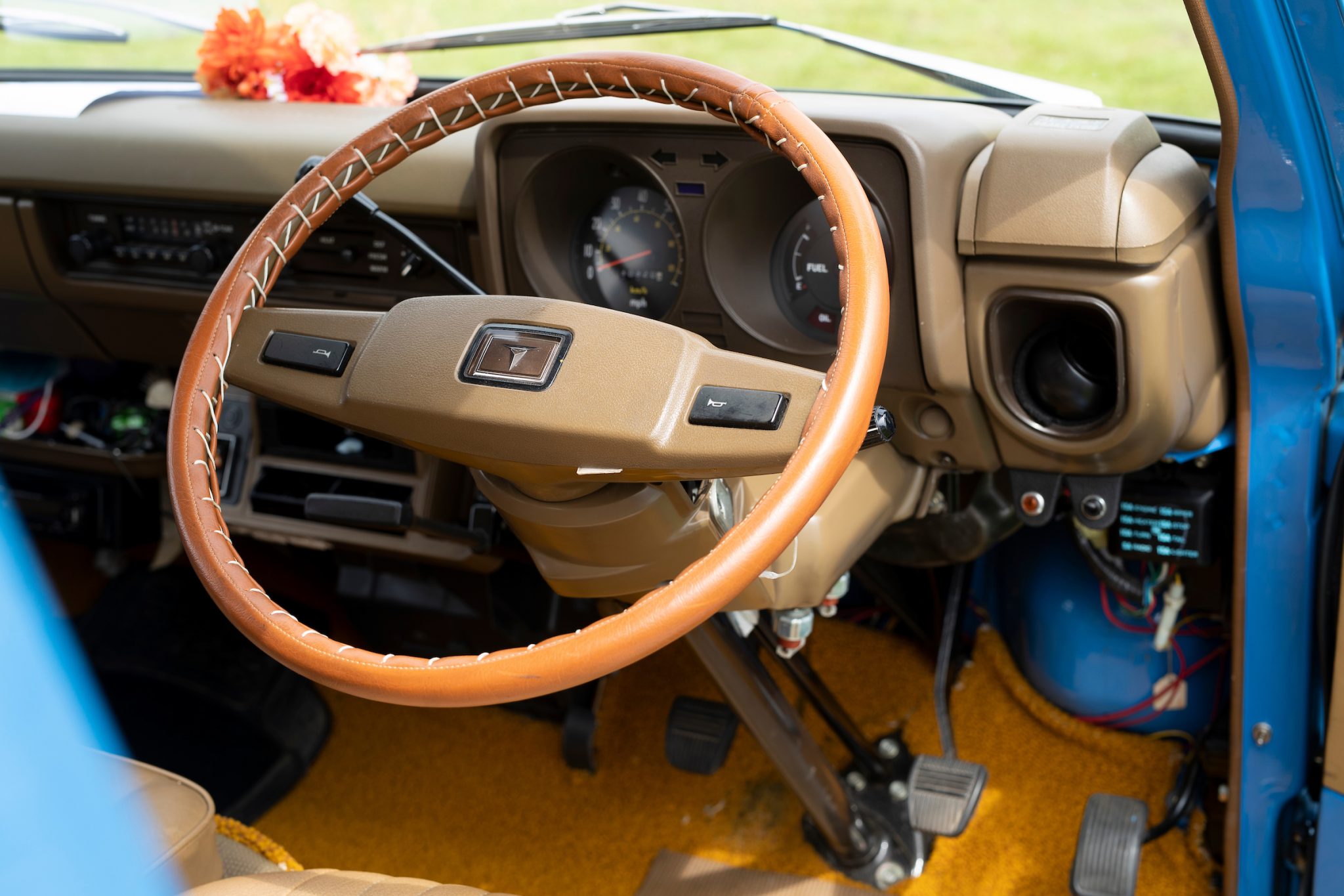 Toyota Hiace Camper: a pristine 1970s time capsule - Toyota UK Magazine