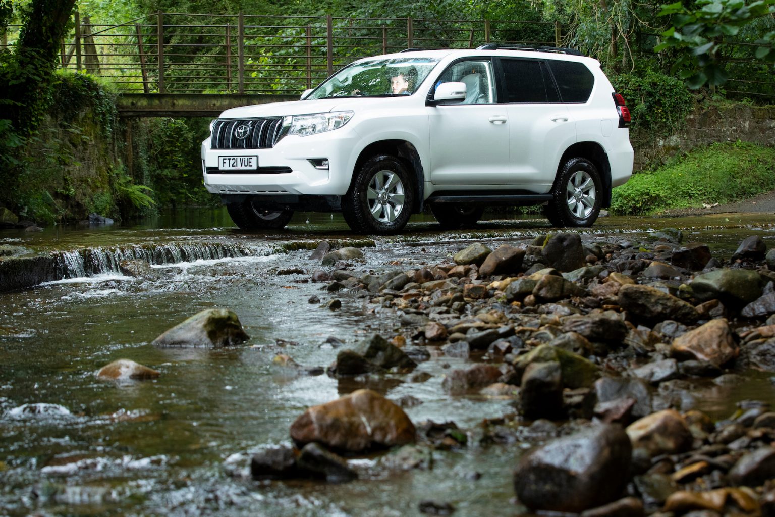 Toyota SUV size guide - Toyota UK Magazine