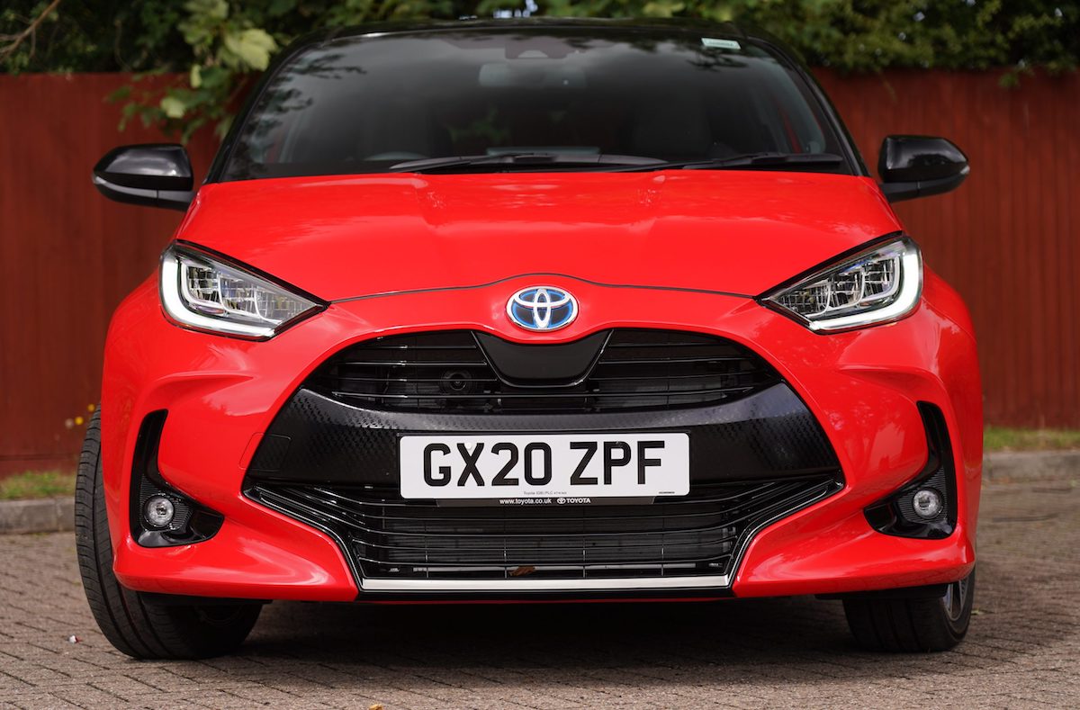 Toyota Yaris design: creating character - Toyota UK Magazine