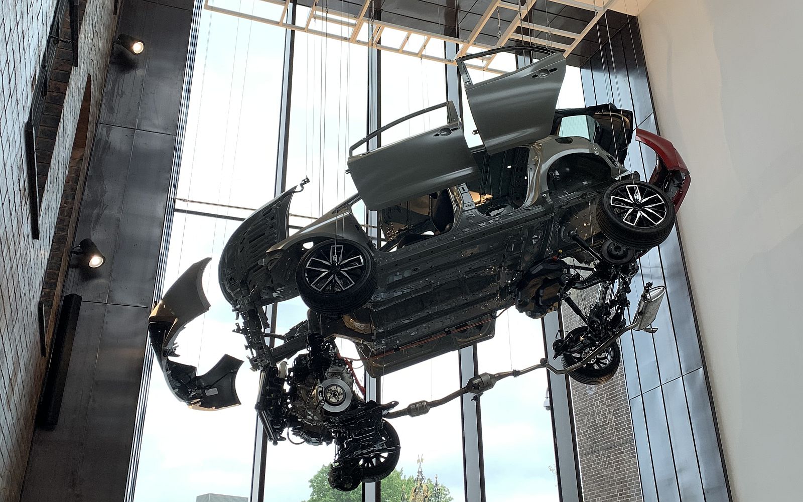 Museum of Making: how Toyota is helping celebrate Derbyshire ...
