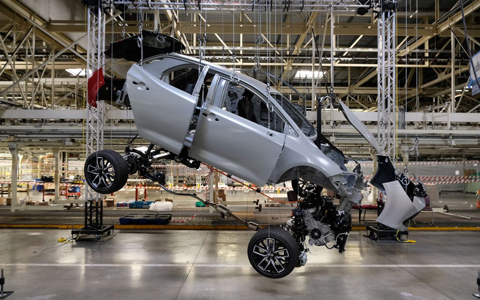 Museum of Making: how Toyota is helping celebrate Derbyshire ...