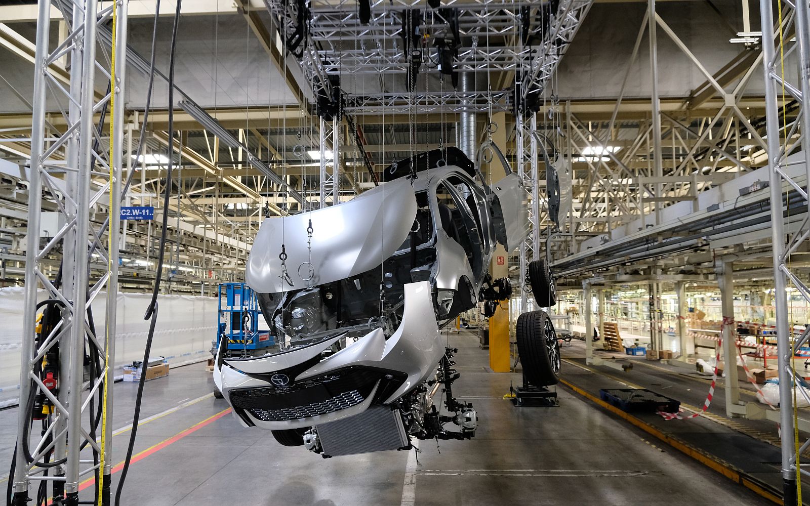 Museum of Making: how Toyota is helping celebrate Derbyshire ...