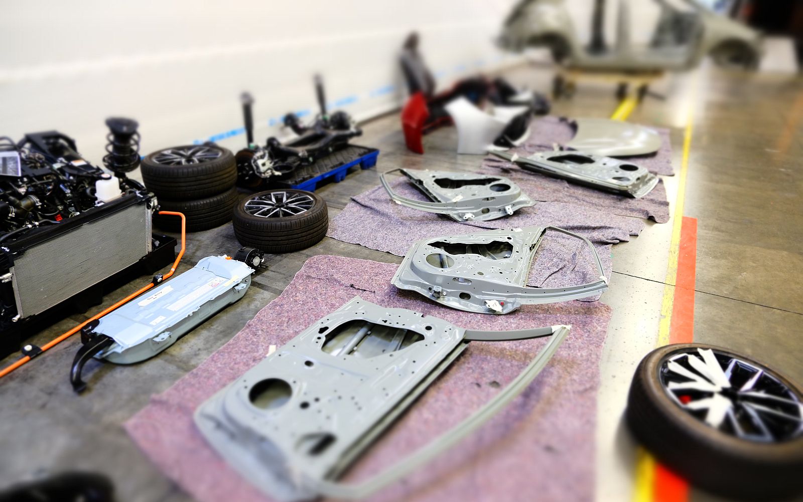 Museum of Making: how Toyota is helping celebrate Derbyshire ...