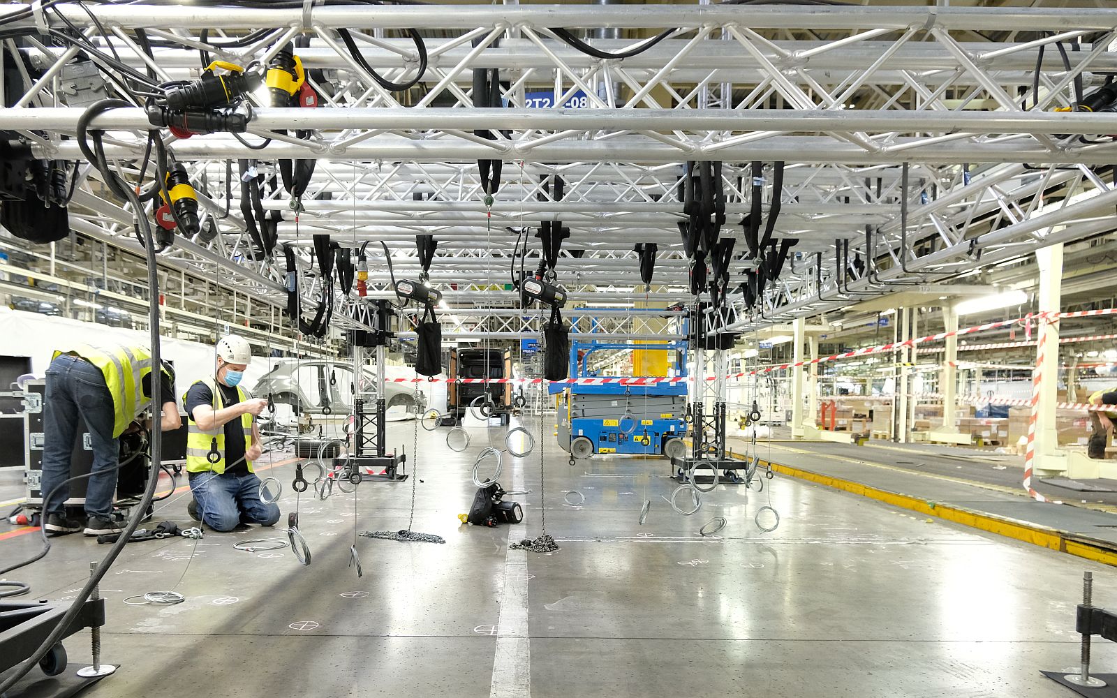 Museum of Making: how Toyota is helping celebrate Derbyshire ...