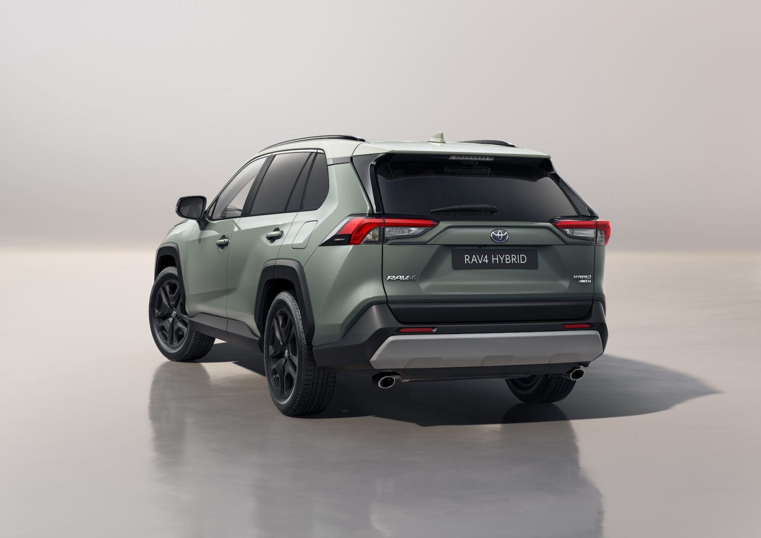 RAV4 Adventure adds rugged styling for 2022 - Toyota UK Magazine