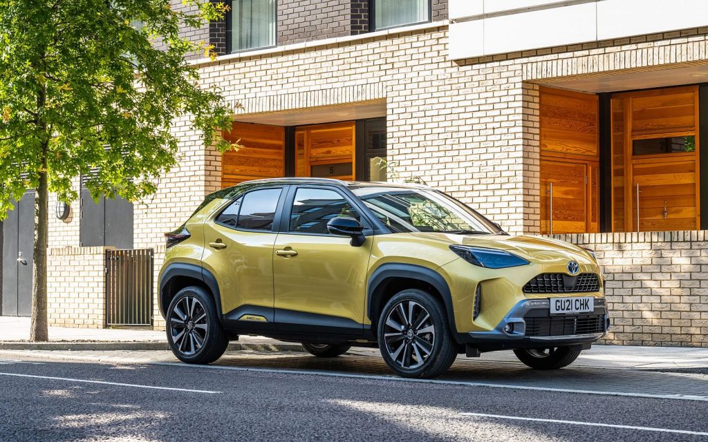 All-new Yaris Cross: pricing and equipment specifications confirmed ...