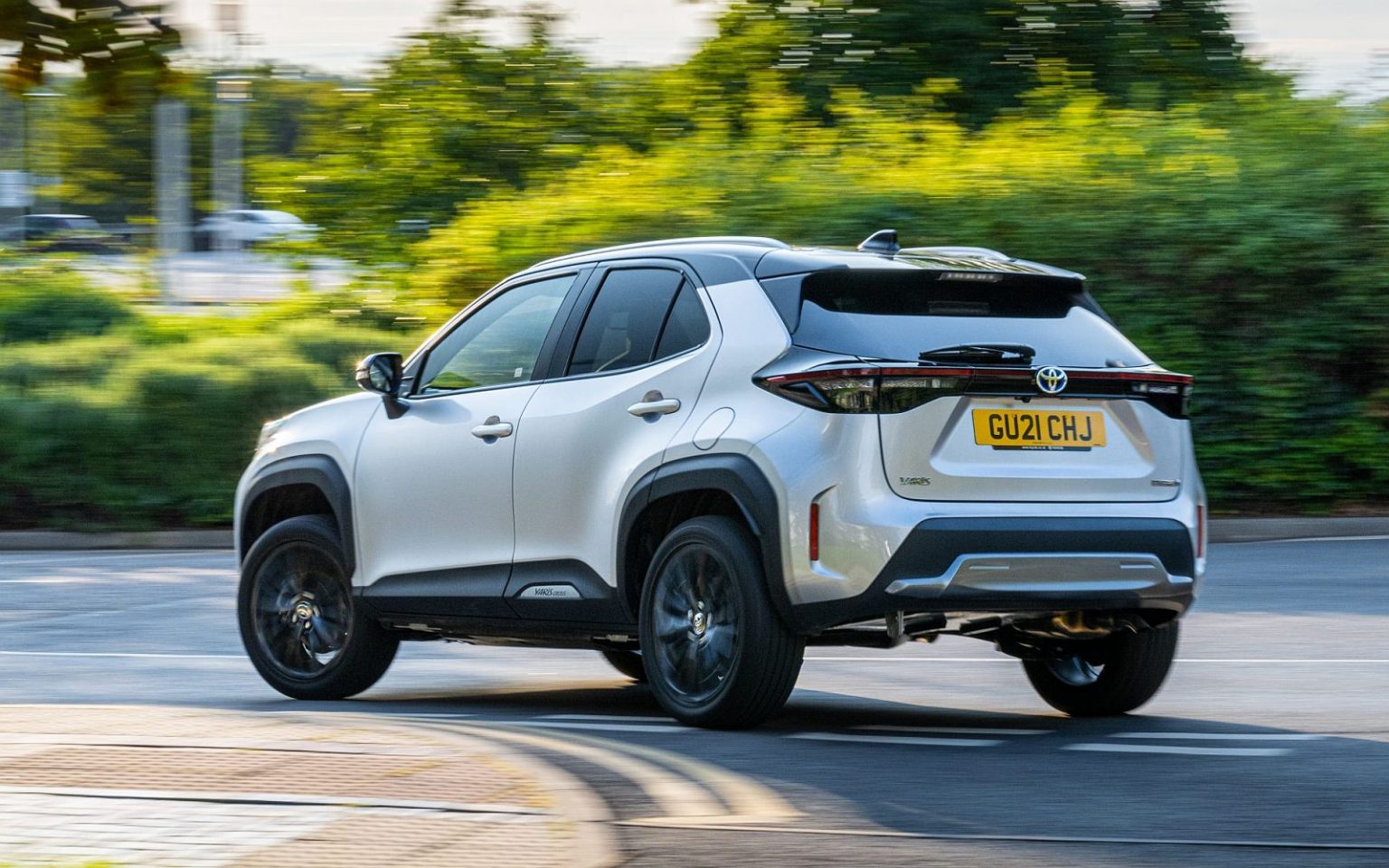 Toyota Yaris Cross review: what the media say - Toyota UK Magazine
