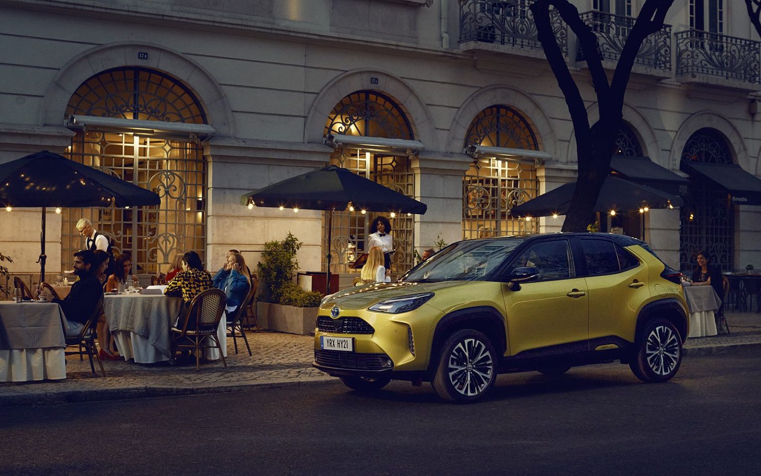 SUVs - Toyota UK Magazine