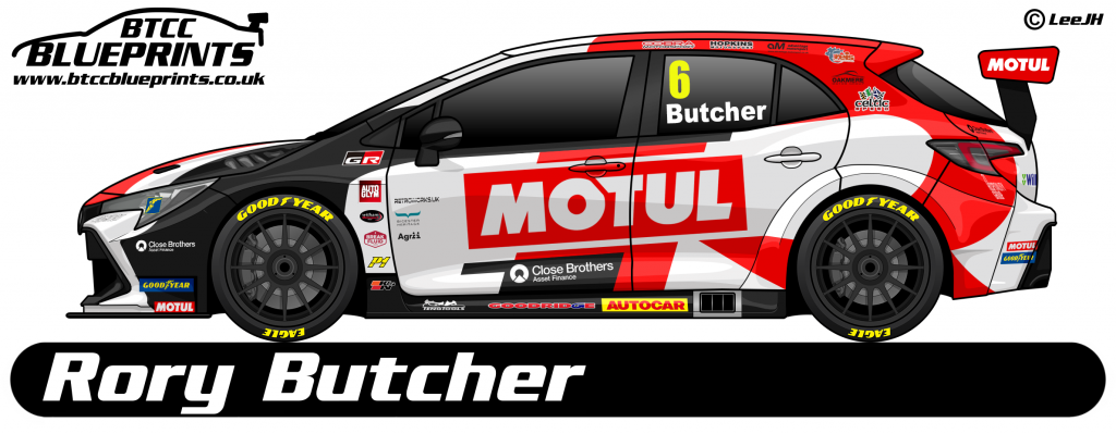 A brief history of Toyota in the BTCC - Toyota UK Magazine